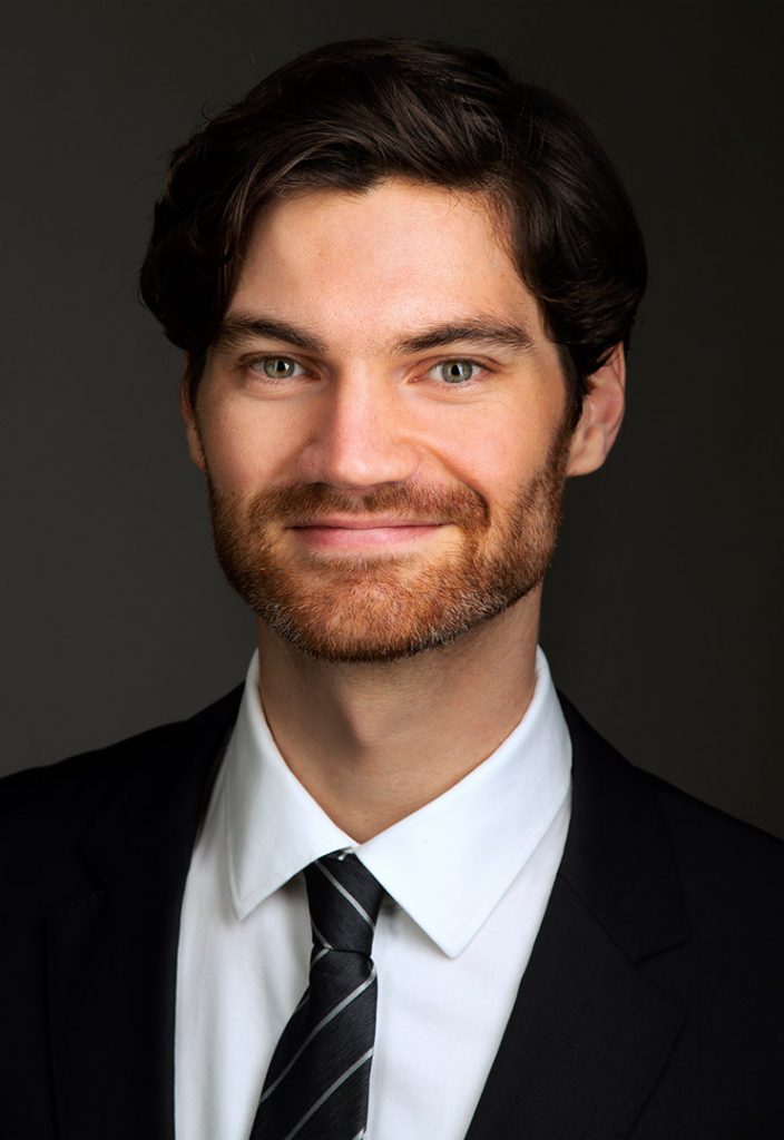 Colin Léger - Garrod Pickfield